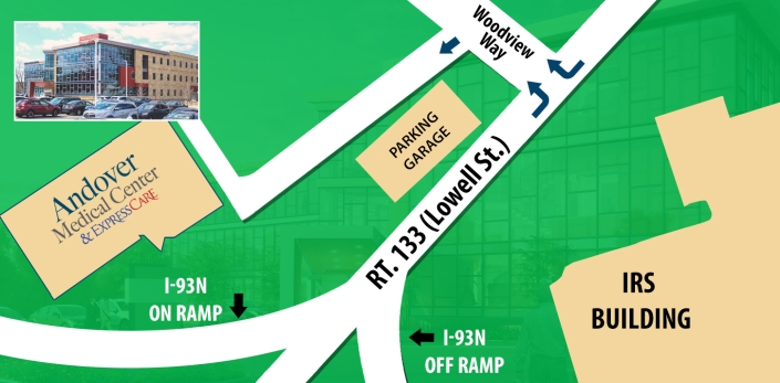 Andover Medical Center - Our Partners - L&M Radiology